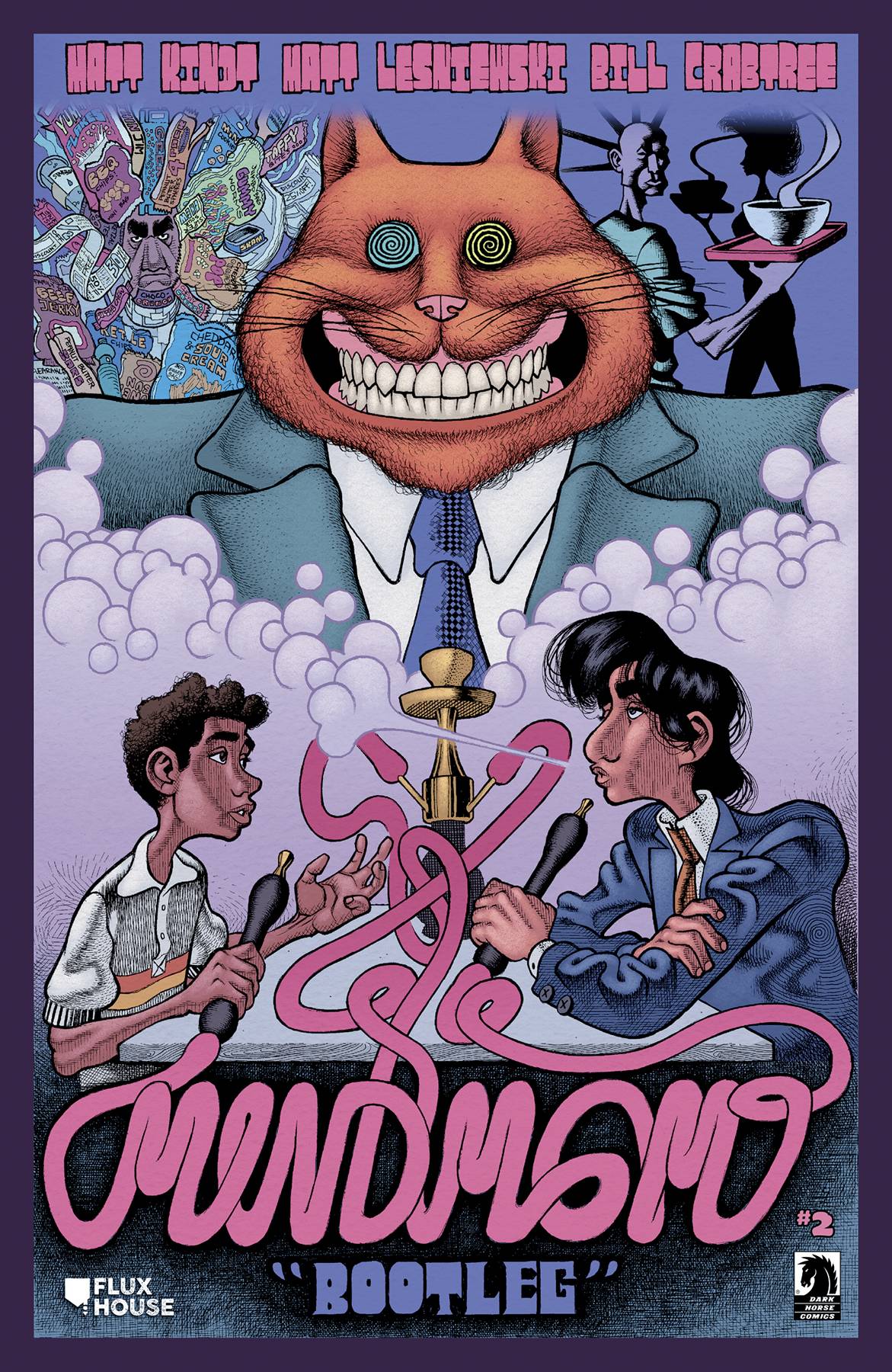 mind mgmt News, Rumors and Information - Bleeding Cool News Page 1