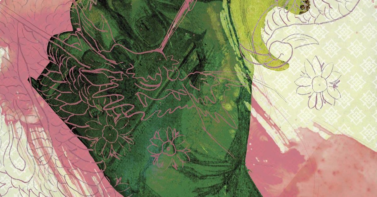 Pearl III #4 Preview: Why The Great One is the Best at Dialogue