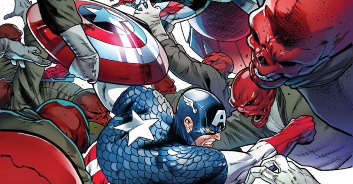 A "Recognisable Marvel Entity" Is Behind All-Out Avengers