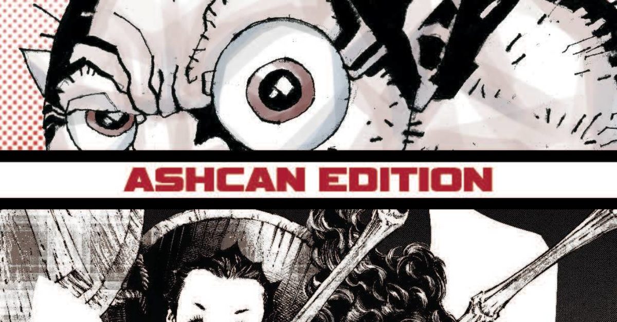 Frank Miller Presents Ashcan Gets A Second Printing For Comic Stores