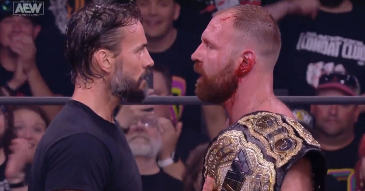 Has CM Punk Lost His Smile? Latest Feud Blurs Lines of Work and Shoot