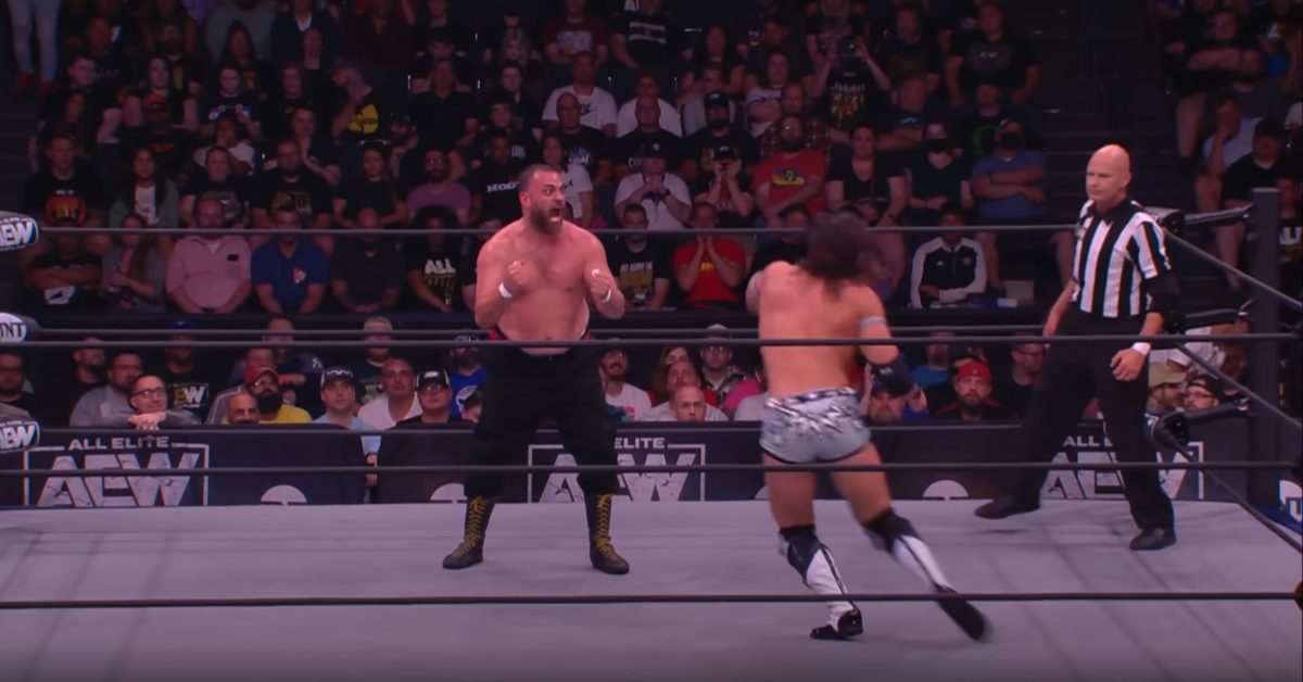Reports: Everyone in AEW Hates Everyone Else Backstage