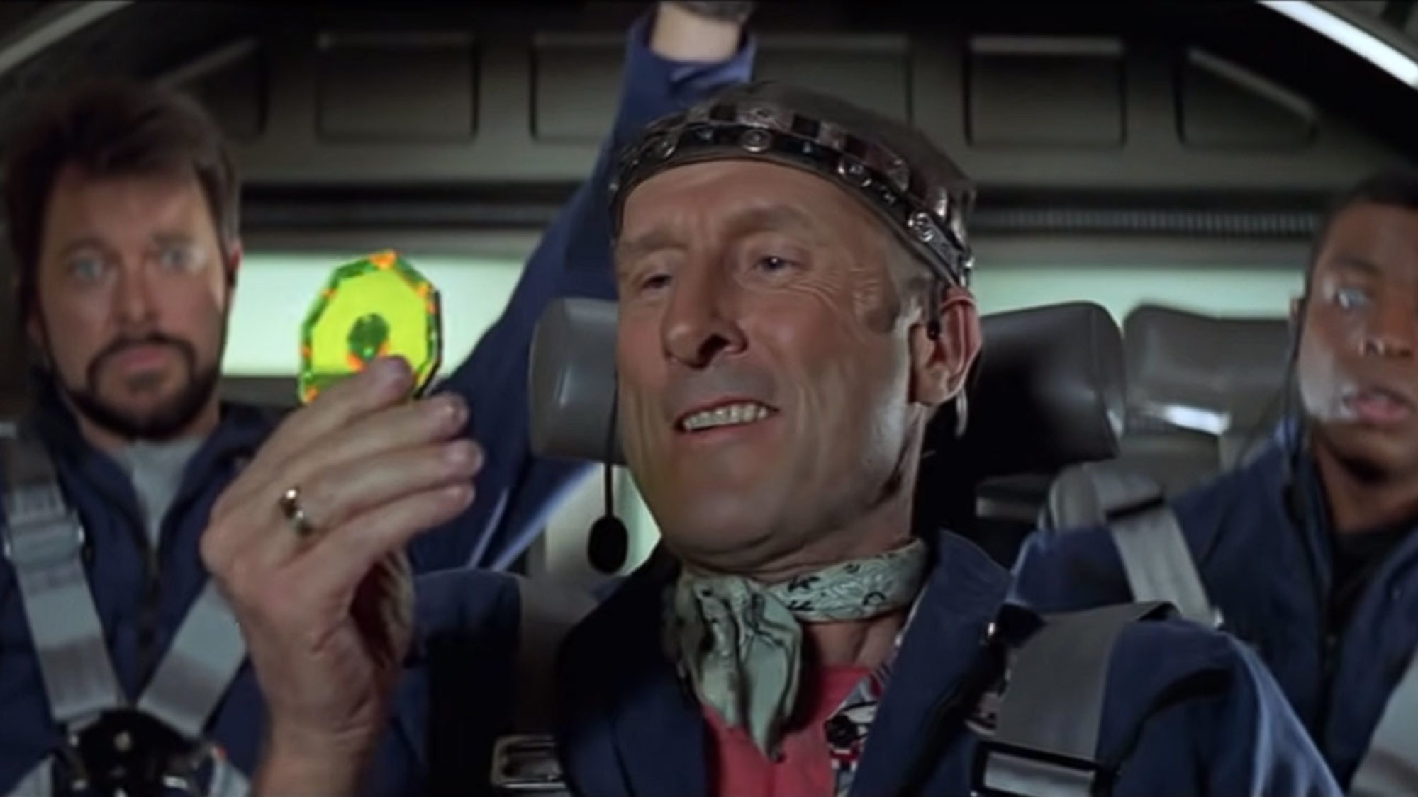 Star Trek: NATO Comments on "First Contact" Music at Sweden Induction