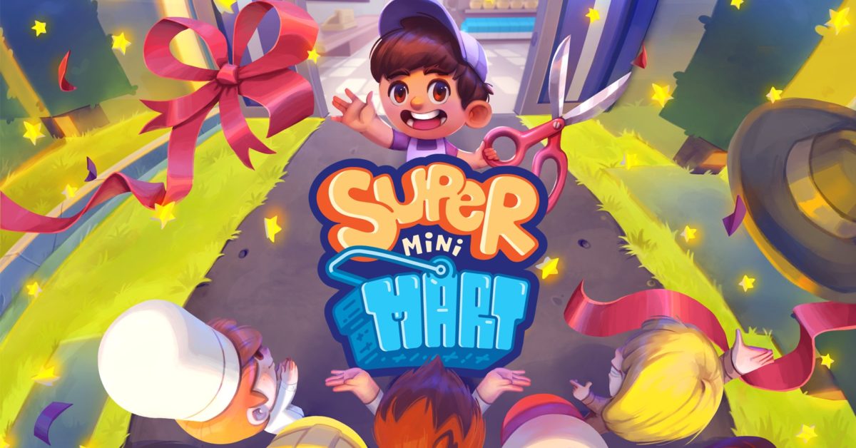 Super Mini Mart Receives New Gameplay Explainer Video