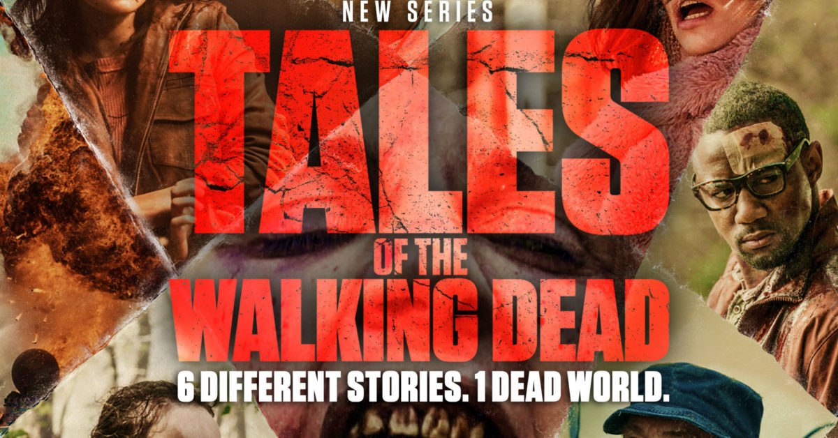 Tales of the Walking Dead Shares Character Profile Teasers & More