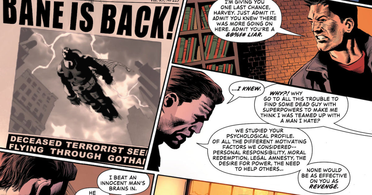 Task Force Z #11 Preview: The Great Resignation