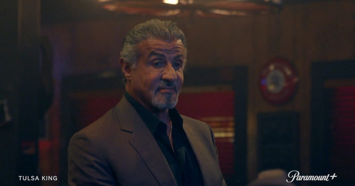 Tulsa King: Taylor Sheridan, Sylvester Stallone Series Offers BTS Look