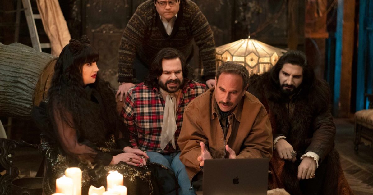 What We Do in the Shadows: Matt Berry on "Getting A Bit Too Old"