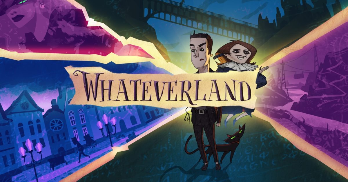 Whateverland Confirmed For PC Release Next Month