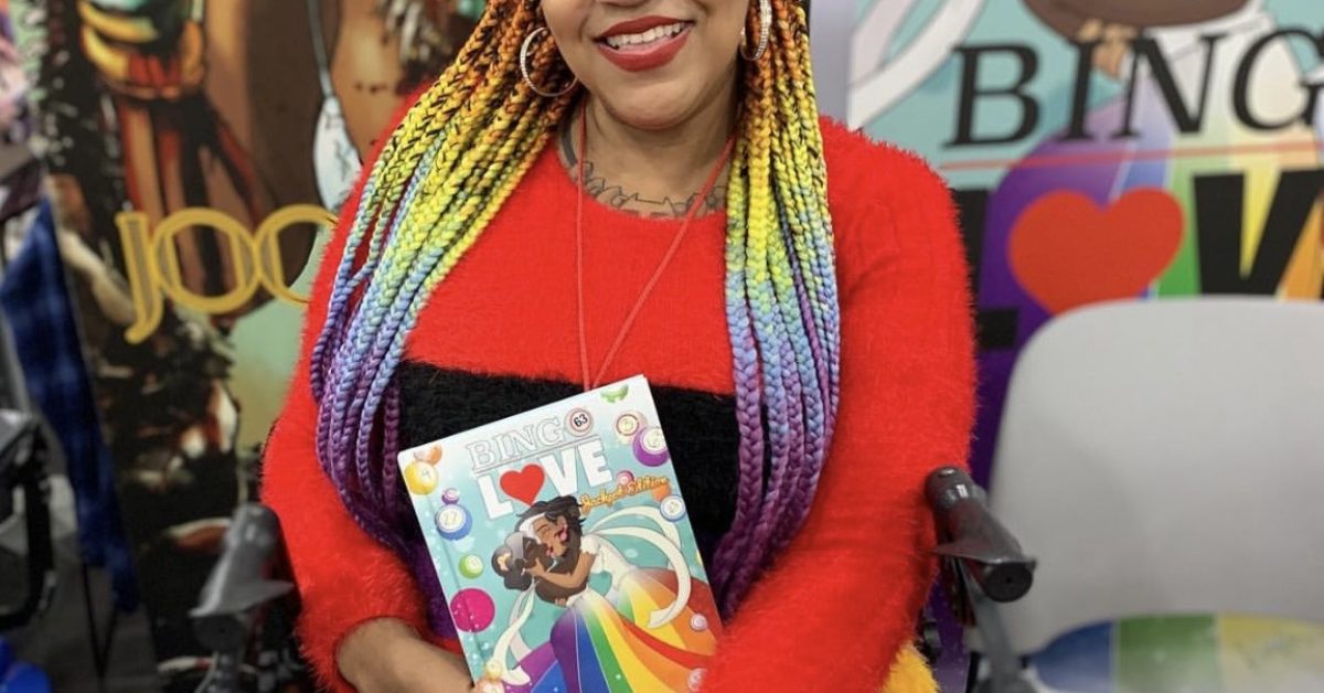 Harley Quinn Writer Tee Franklin Receives $50,000 Disability Grant