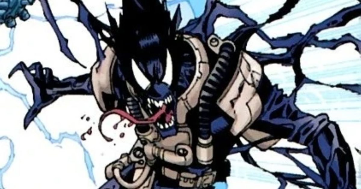 A New Host For Mutant Symbiote Zzxz (Marauders X-Spoilers)