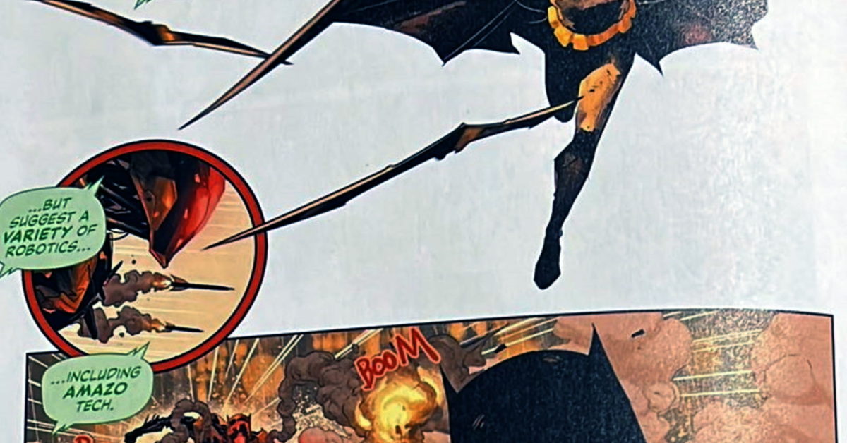 Batman & Detective Comics, Preparing For Grant Morrison? (Spoilers)