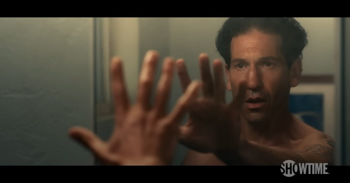 American Gigolo Trailer #2: Jon Bernthal's Julian Kaye Wants Answers