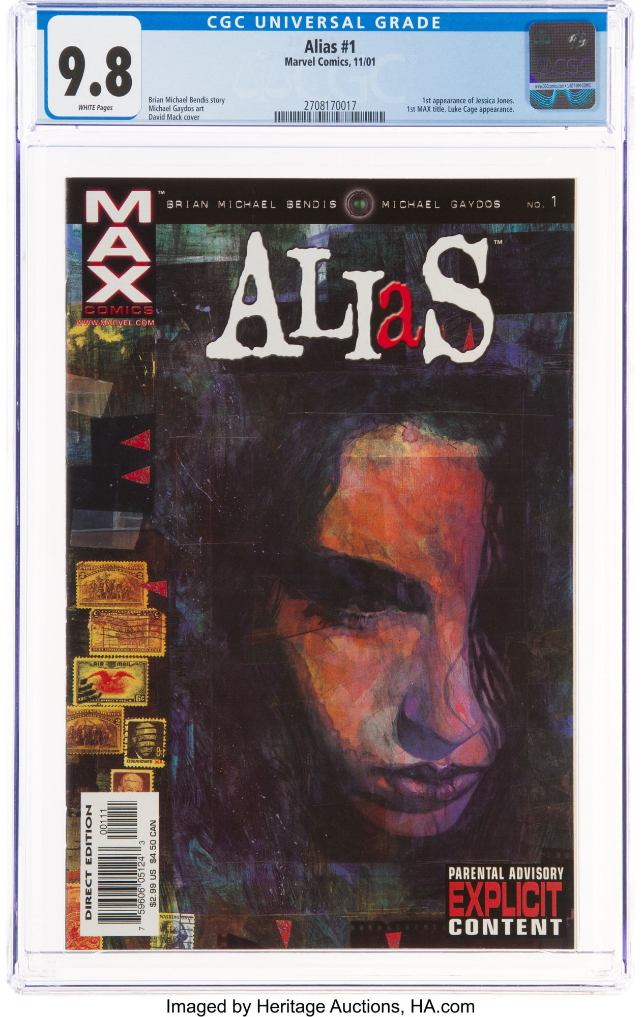 alias News, Rumors and Information - Bleeding Cool News Page 1