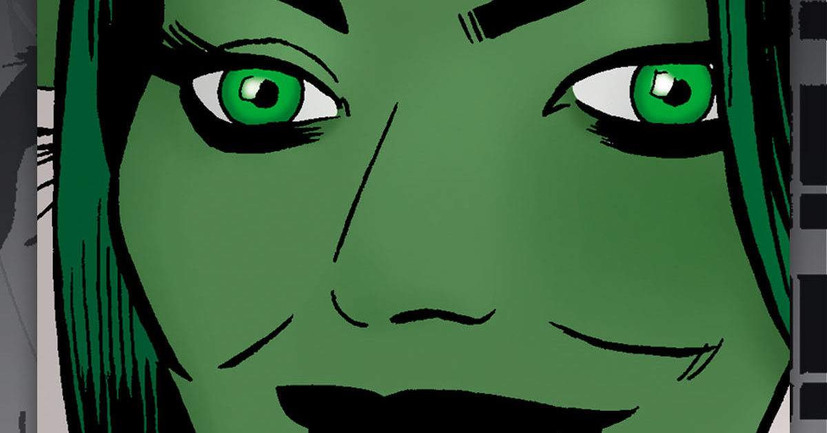 The Suddenly Disappearing She-Hulk Marvel Unlimited Infinity Comic