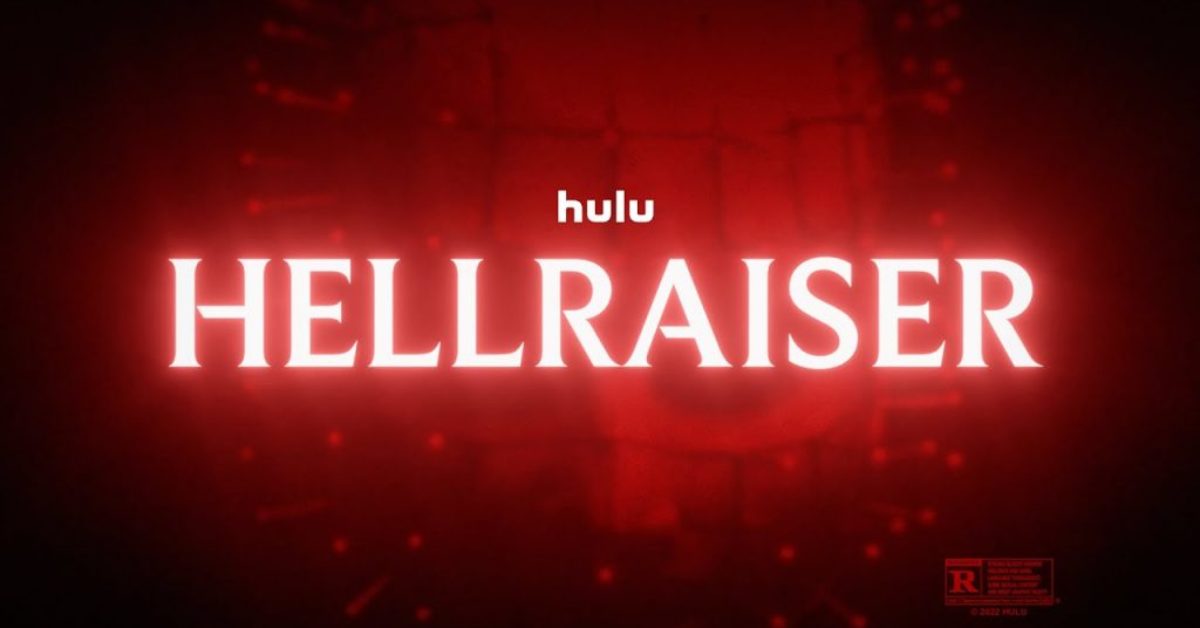 Hellraiser Will Debut On Hulu On October 7th, First Teaser Here