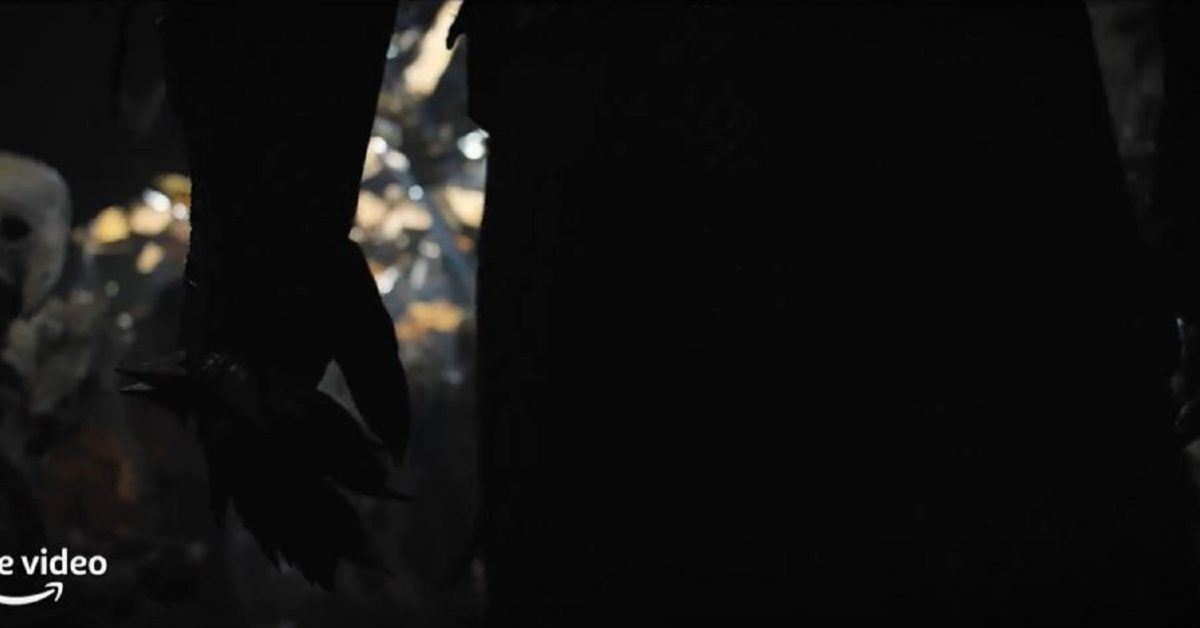 The Lord of the Rings: The Rings of Power Teaser: Evil Makes A Return