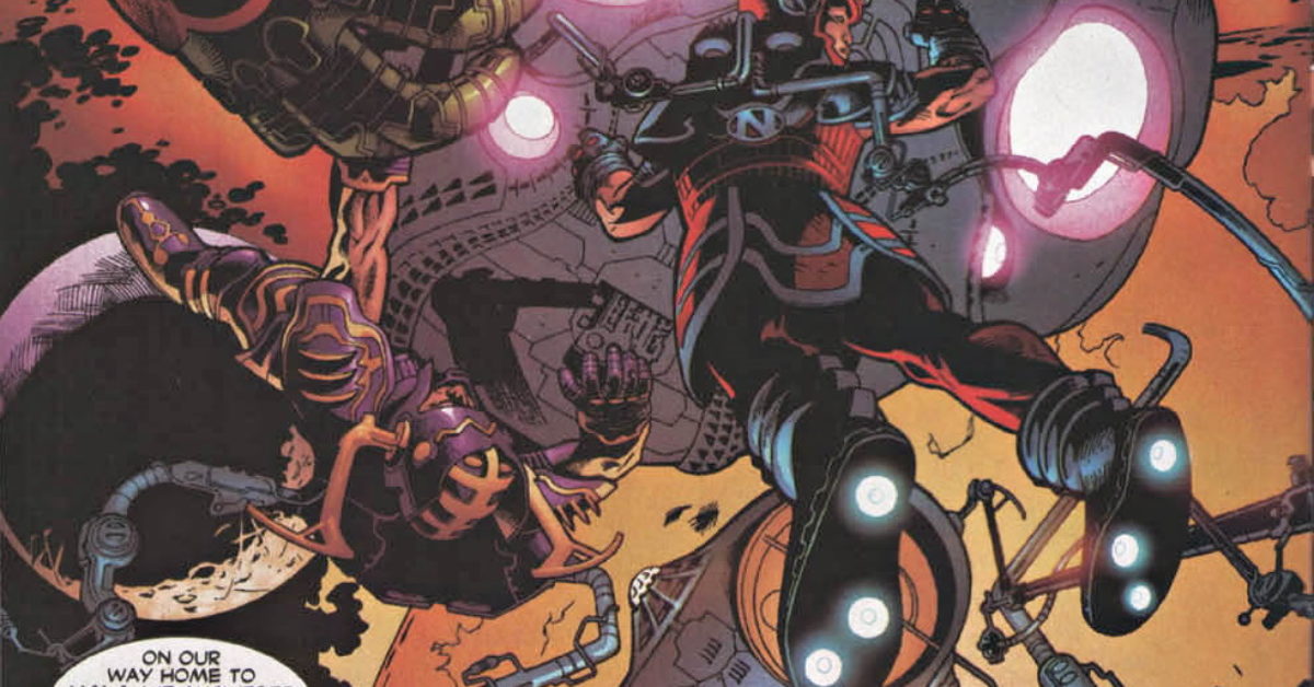 Defenders Beyond Lays Out Marvel History Like Never Before (Spoilers)