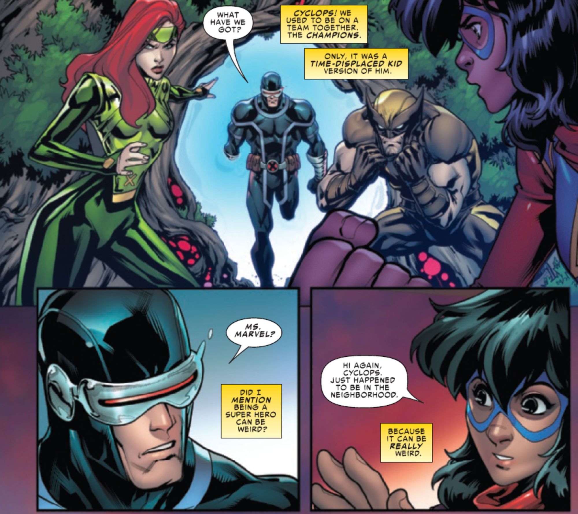 inhuman News, Rumors and Information - Bleeding Cool News And Rumors Page 1