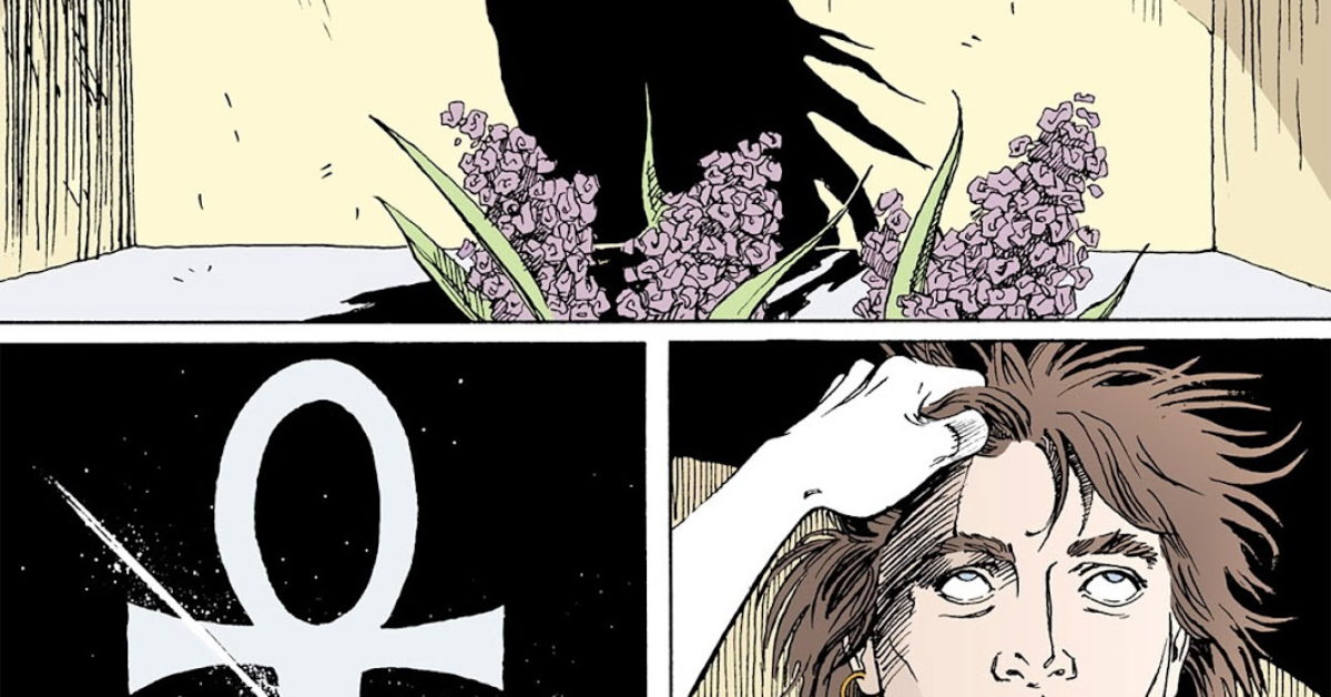 How The Death Of Orpheus In Sandman #49 Led To Dream's Demise