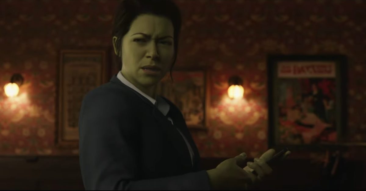 She-Hulk Featurette Focuses on "Attorney at Law" Side of MCU Series