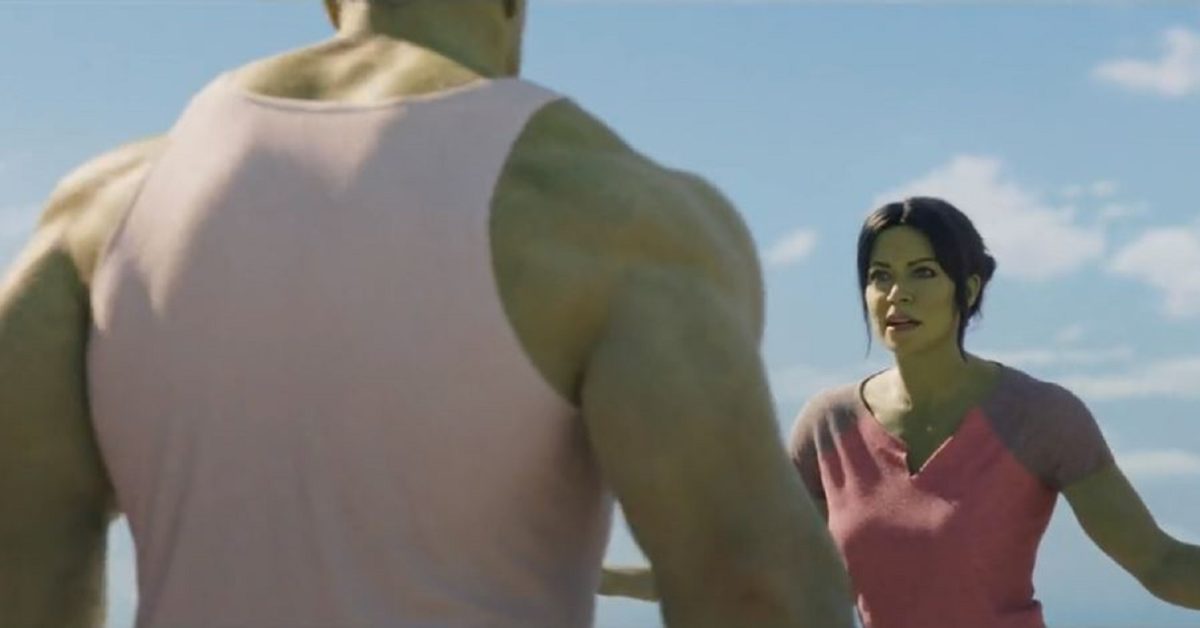 She-Hulk Preview: Bruce Shows Jen There Are Perks to Being a "Hulk"