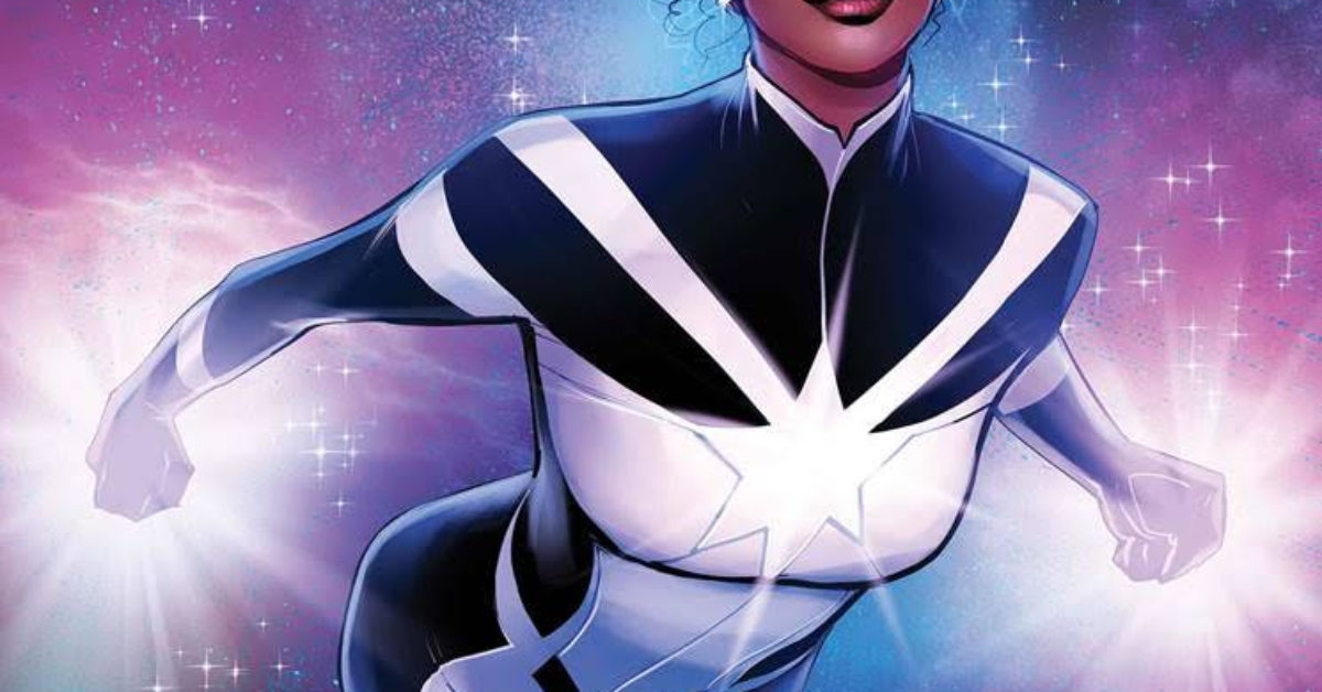 Second Captain Marvel, Monica Rambeau, Gets Her Own Series, Photon