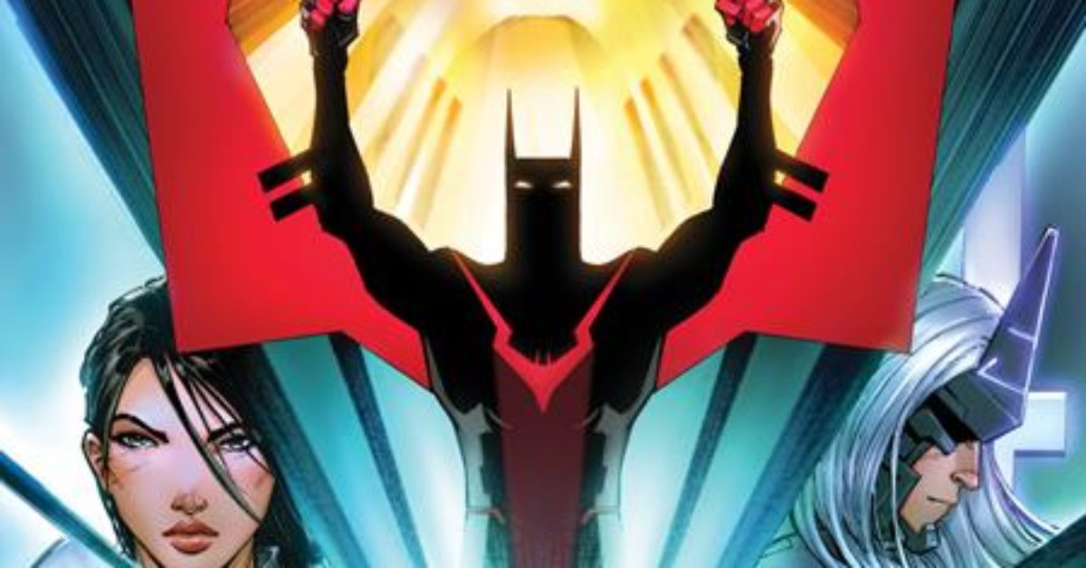 Batman Beyond To Return From DC In 2023, Honest