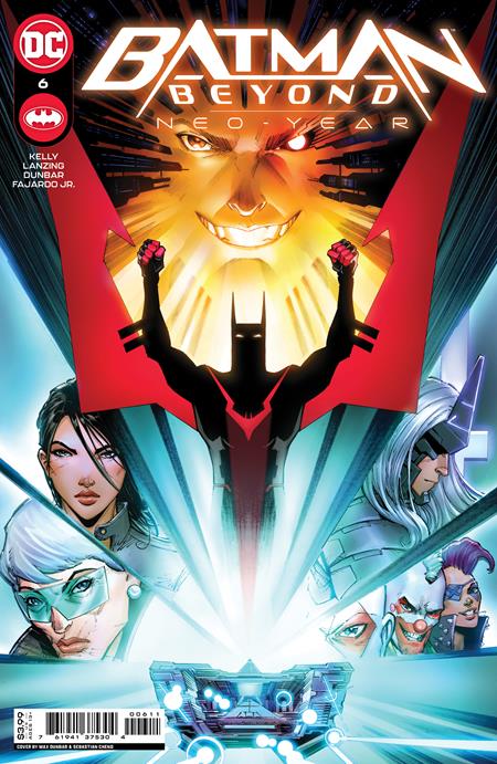 batman beyond News, Rumors and Information - Bleeding Cool News And ...