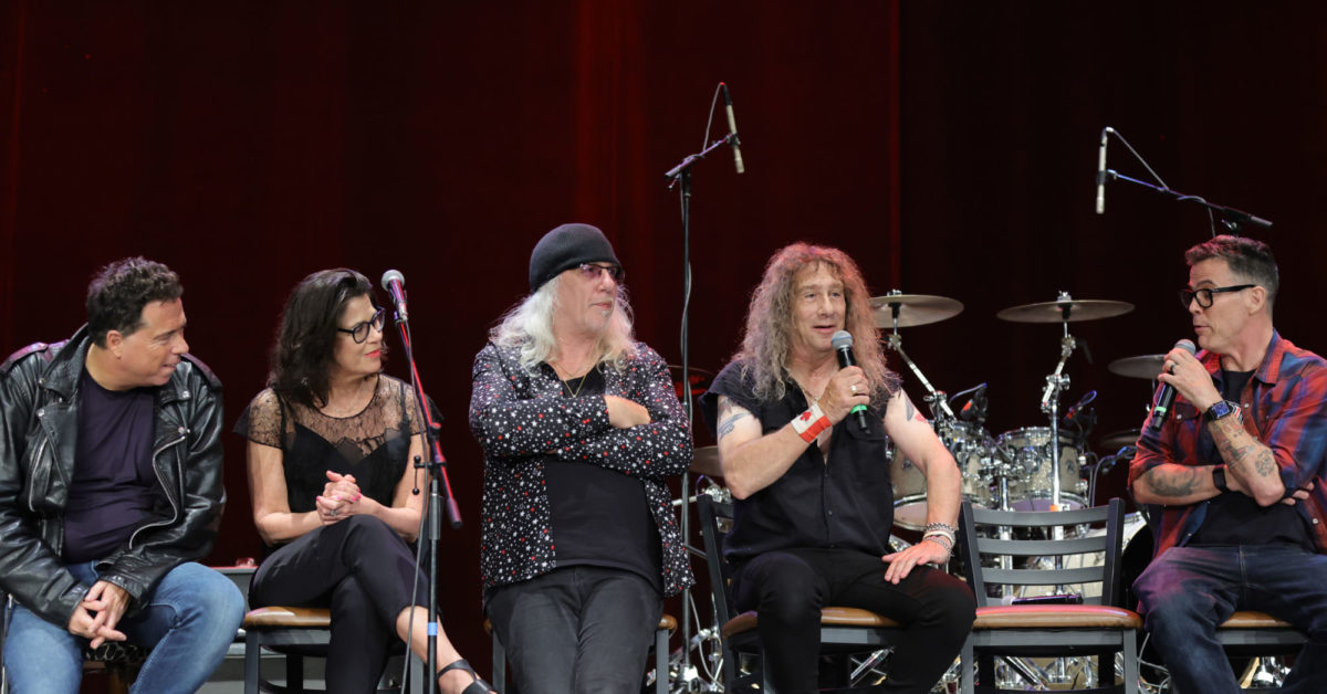 Anvil: the Story of Anvil Shines a Light on Metal 13 Years Later