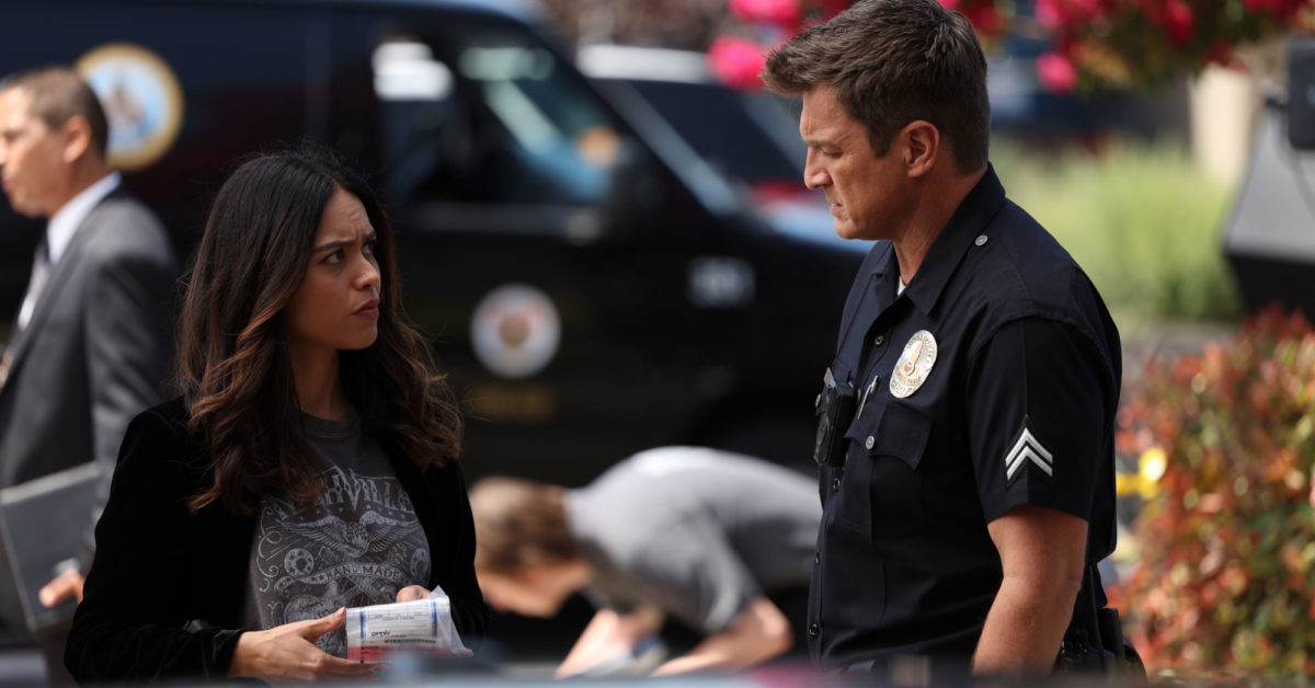 The Rookie Season 5 Update: S05E02 "Labor Day" Images Released