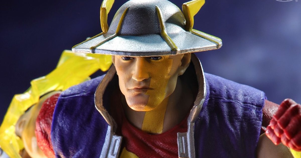 McFarlane Toys Teases Another DC Comics BAF Wave with Speed Metal