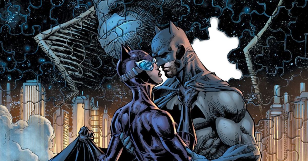 Jim Lee And Jeph Loeb Create A Sequel To Batman: Hush