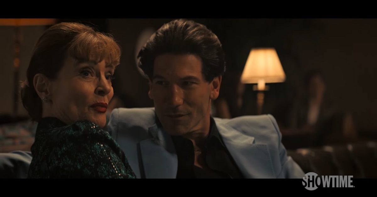 American Gigolo Preview Clip Spotlights Jon Bernthal's Julian Kaye