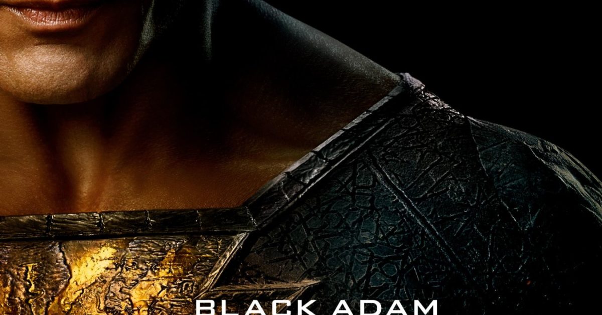 Black Adam Has A Final Trailer, And You Can Watch It Right Now