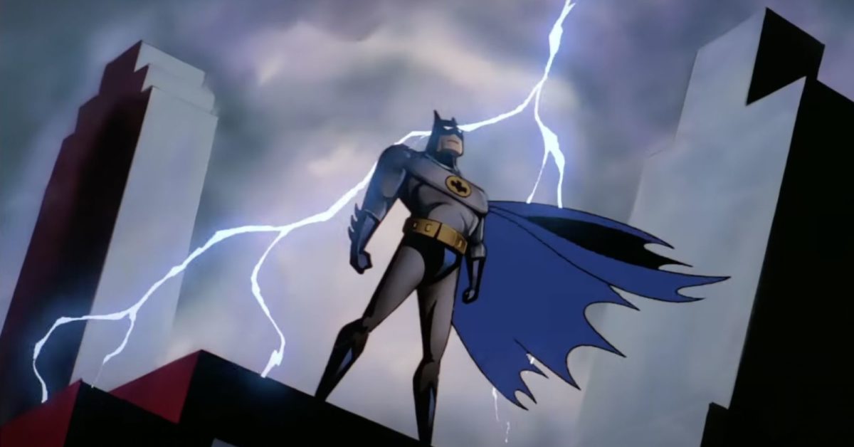 Batman: The Animated Series at 30: The Show That Redefined Animation