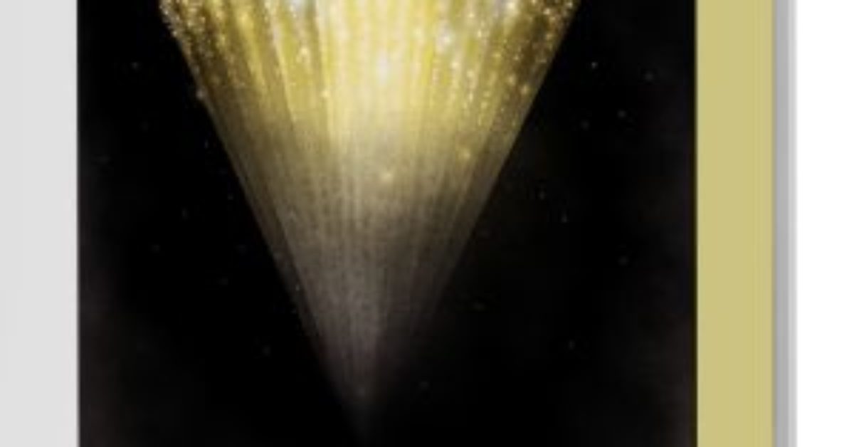 Alan Moore's Illuminations, Signed And Sprayed In Gold From Goldsboro