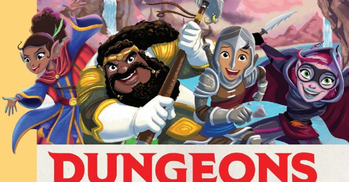Dungeons & Dragons Launches New Afterschool D&D Program