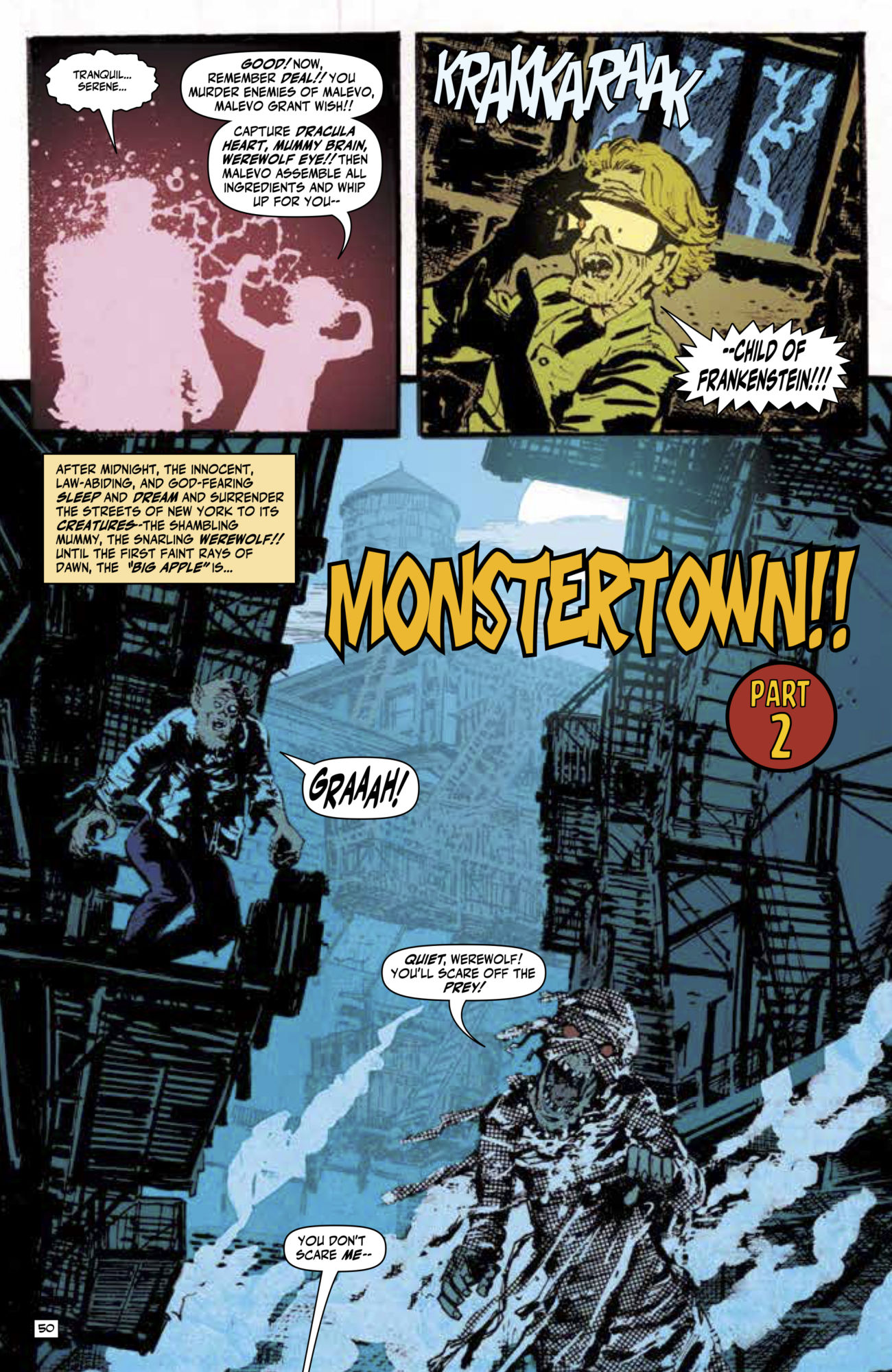 Gregg Scott News, Rumors and Information - Bleeding Cool News Page 1