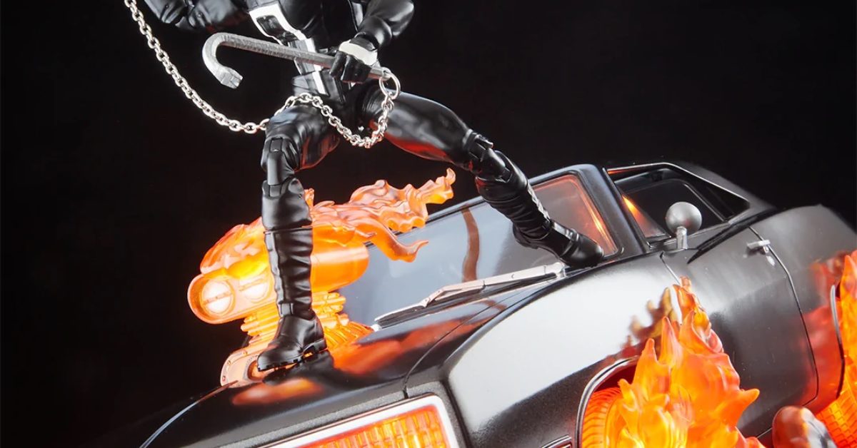 Marvel Legends Ghost Rider HasLabs Stalls Out, No Early Bird Special