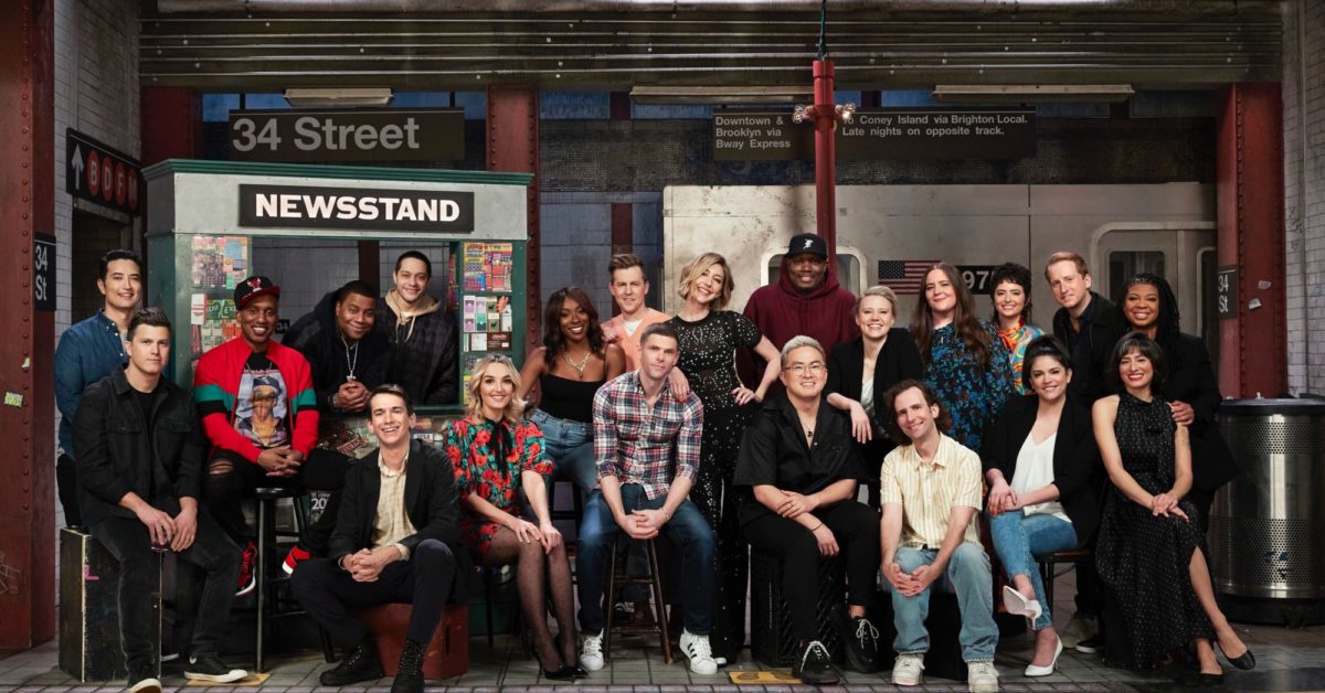 Saturday Night Live Season 48 Cast Adds 4 New Cast Members "For Now"