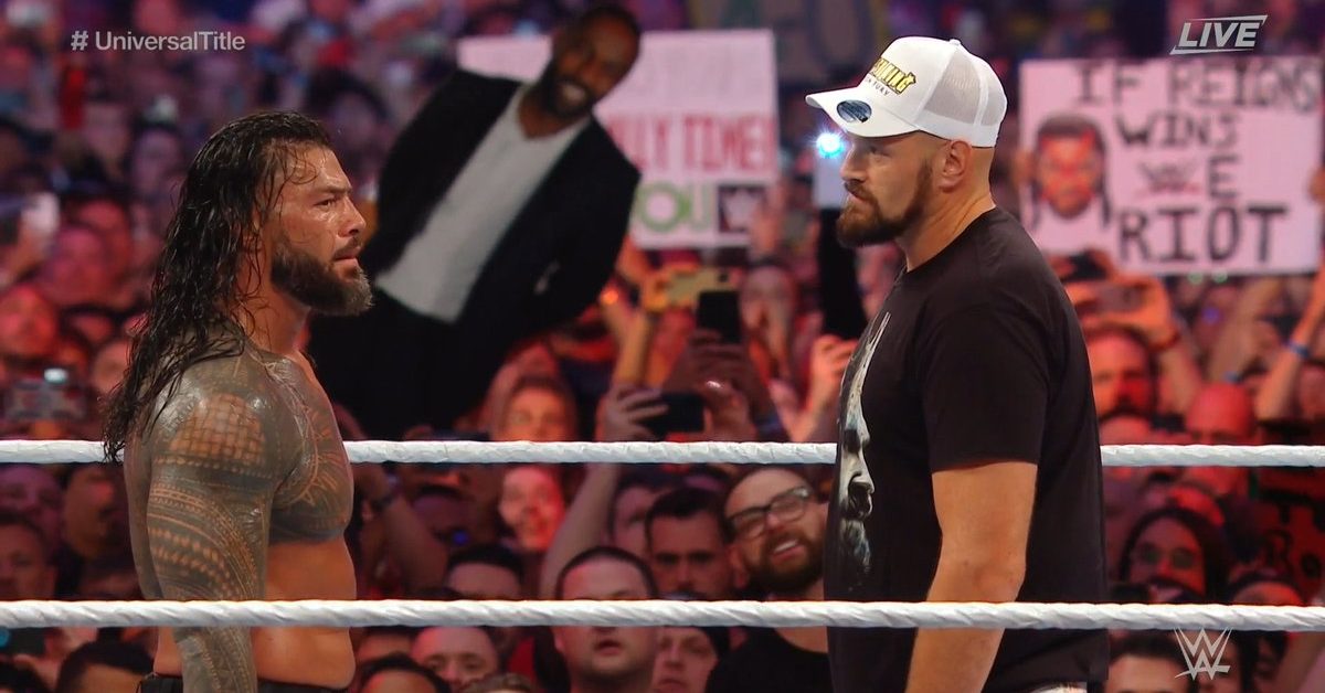 Roman Reigns Retains WWE Championship at Clash at the Castle