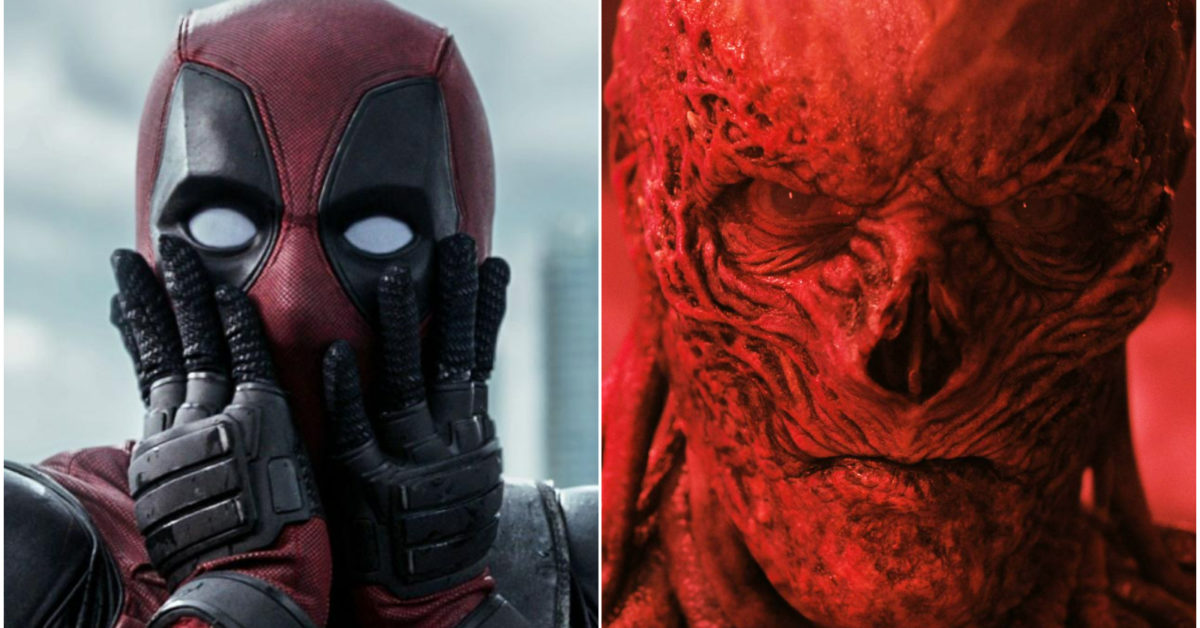 Stranger Things/Deadpool Crossover? "It's On The Table": Shawn Levy