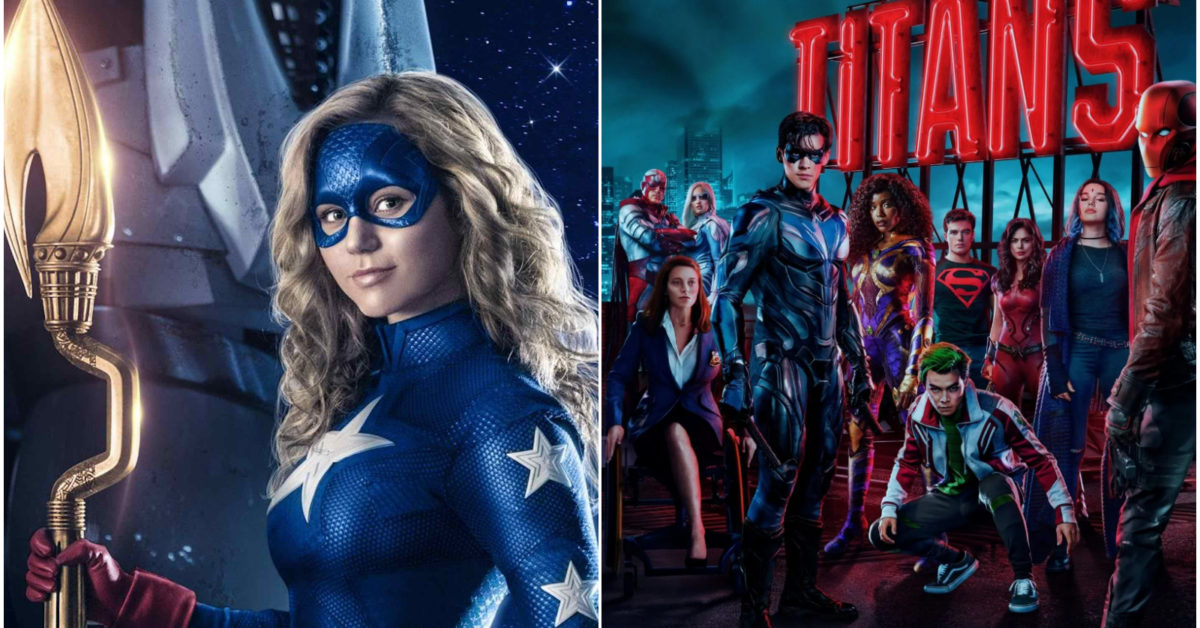 Stargirl/Titans: Brec Bassinger IG Post Appears to Confirm Crossover