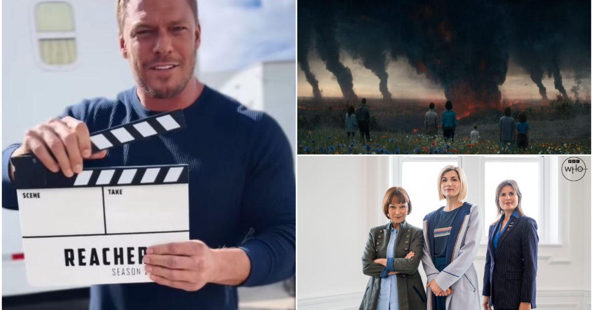 Stranger Things 5, Doctor Who, Reacher & More: BCTV Daily Dispatch