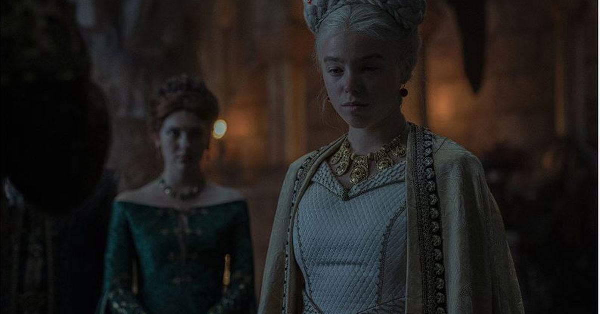House of the Dragon S01E05 Proper Farewell to Alcock, Carey: Review