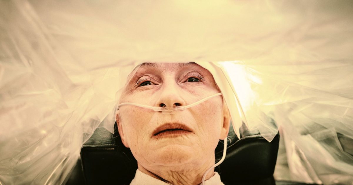 The Kingdom Exodus: Lars von Trier Cult Series Hits MUBI in November