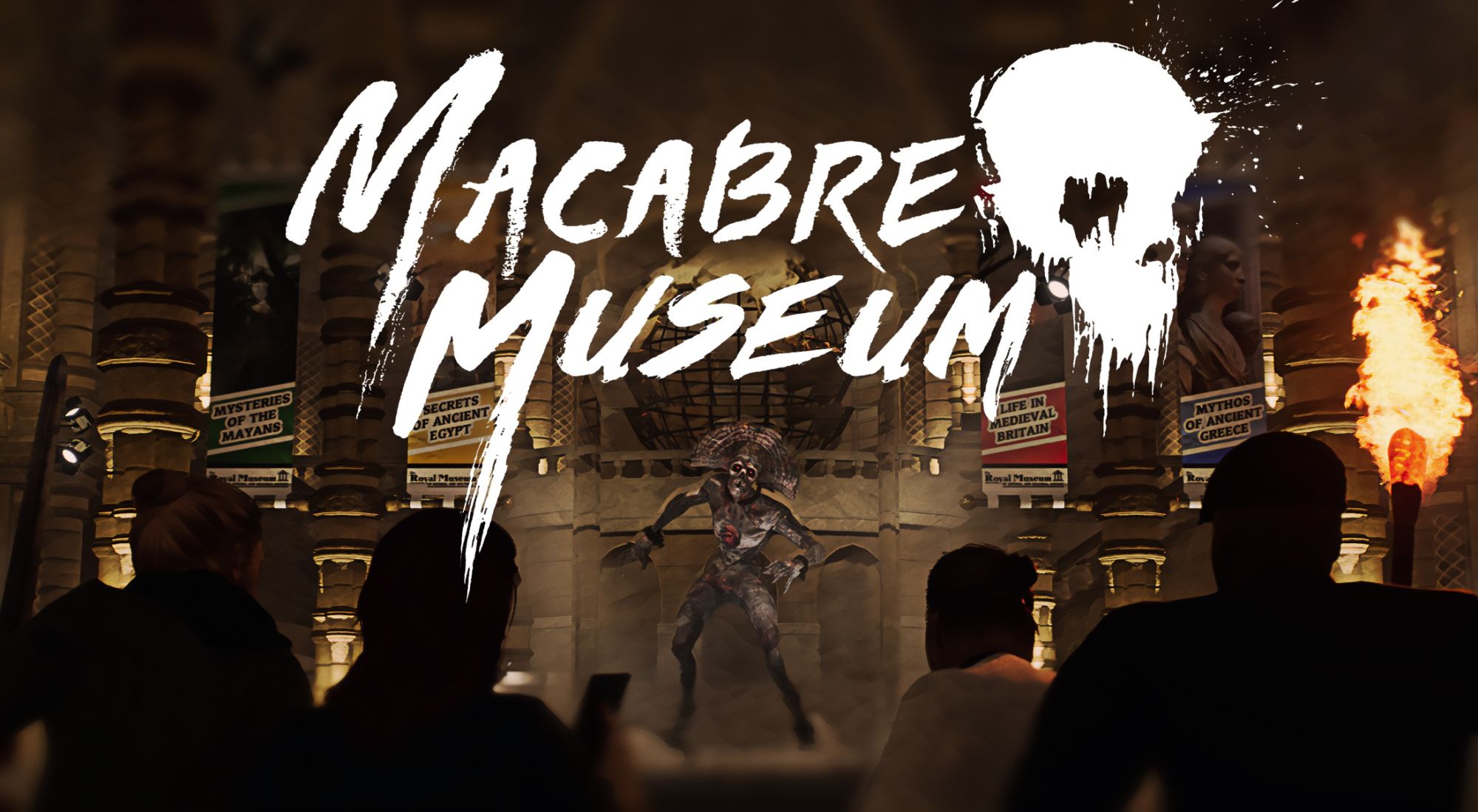 Macabre Museum News, Rumors and Information - Bleeding Cool News Page 1