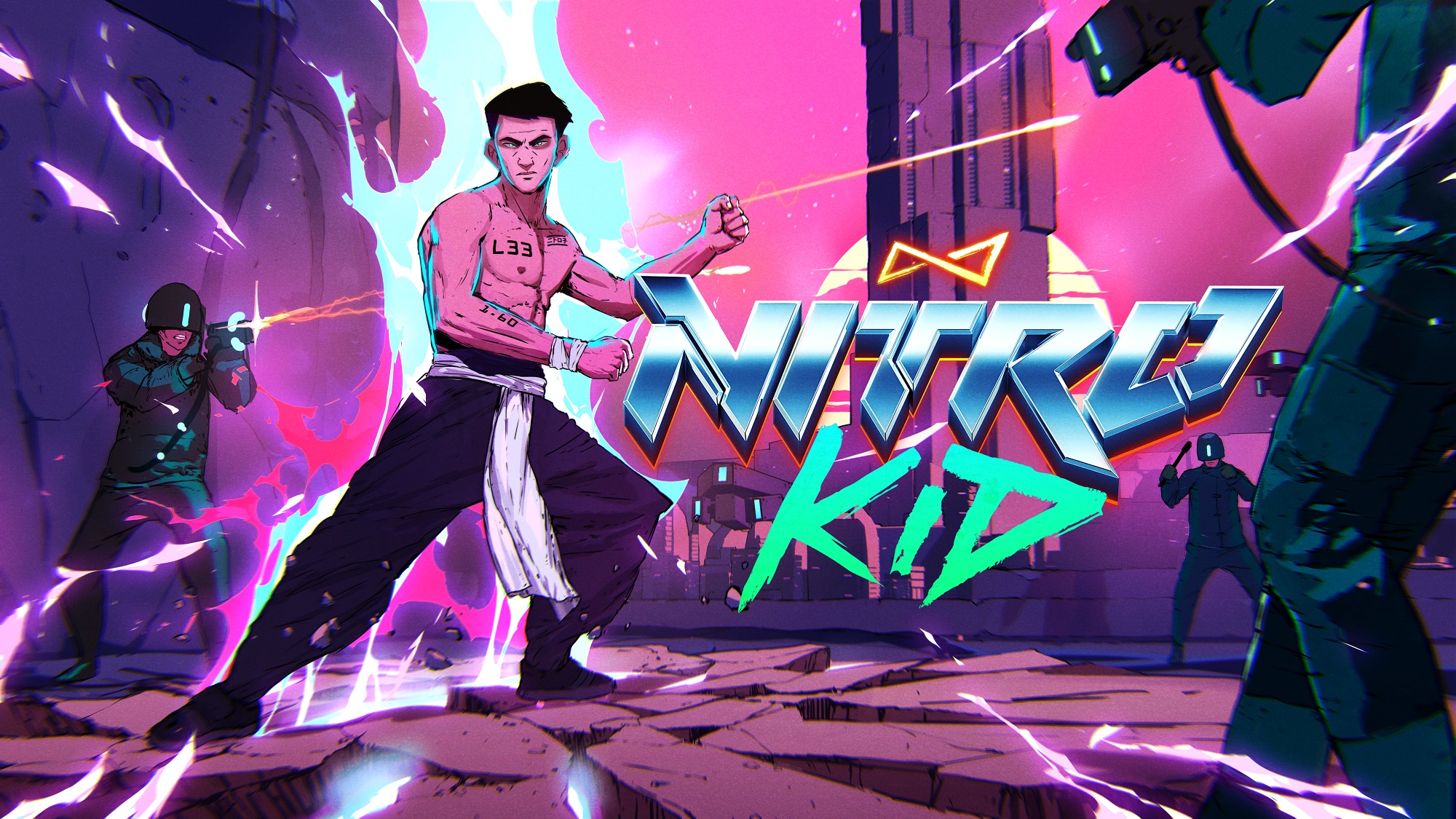 Nitro Kid News, Rumors and Information - Bleeding Cool News Page 1