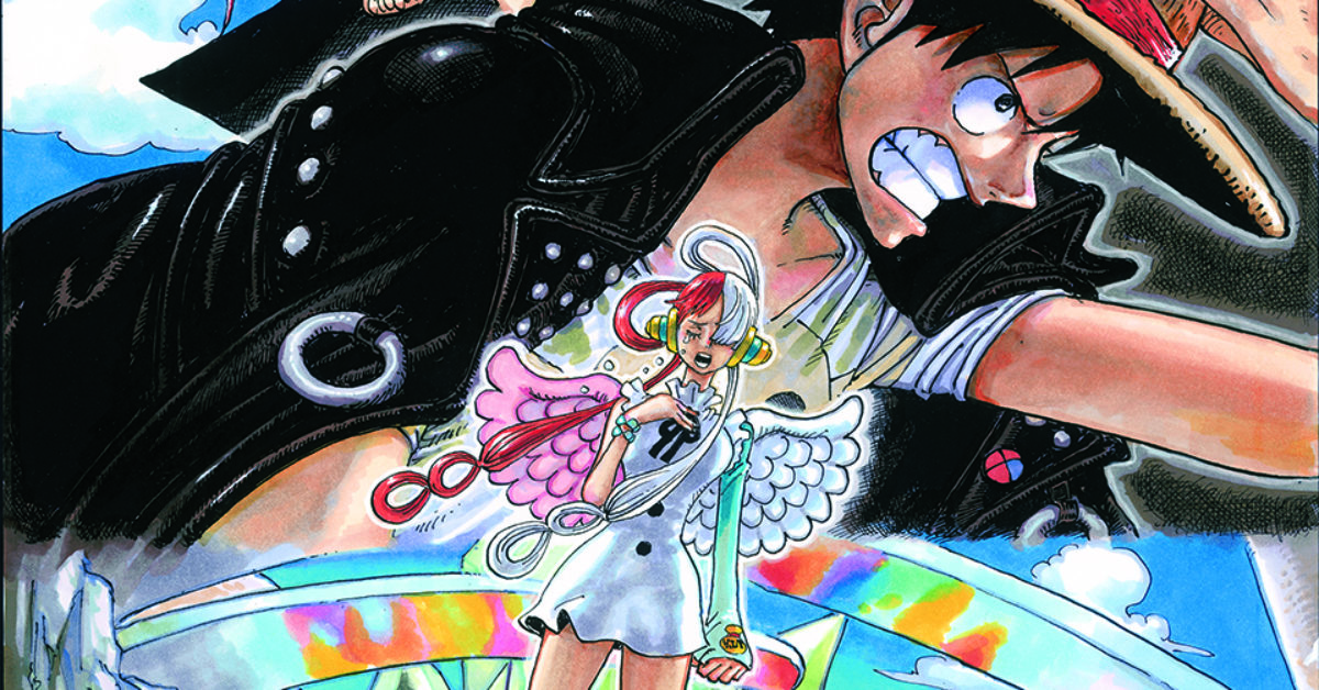 One Piece Film Red: Anime Movie Opens in Theatres This November